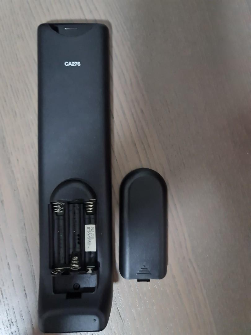 Starhub box remote control, TV & Home Appliances, TV & Entertainment ...