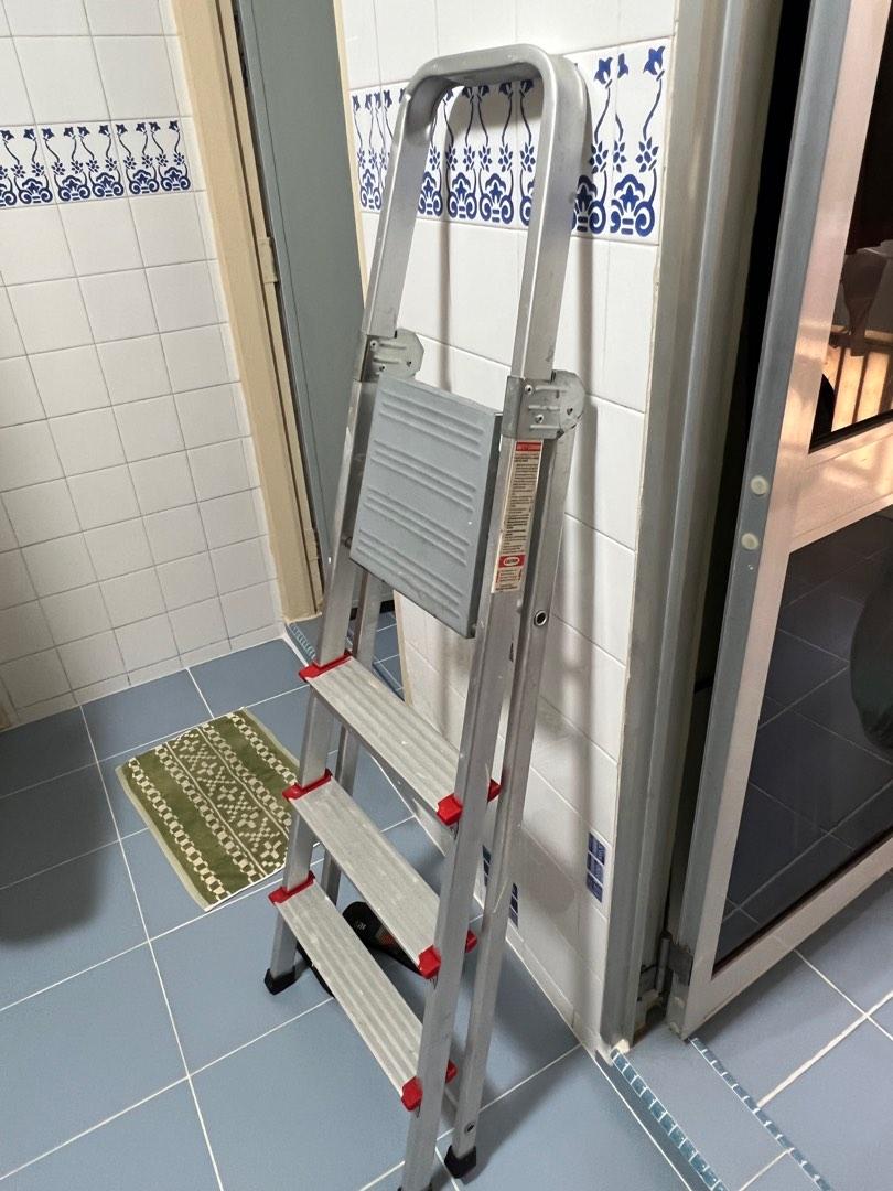 Step ladder, Furniture & Home Living, Home Improvement & Organisation ...