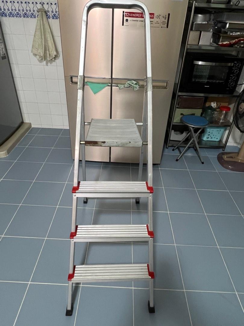 Step ladder, Furniture & Home Living, Home Improvement & Organisation ...
