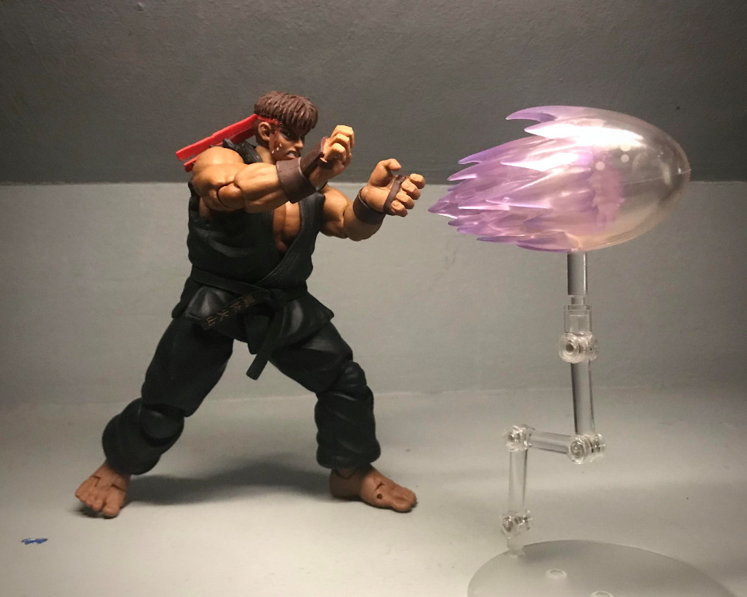 Storm Collectibles: Ultra Street Fighter 2 Evil Ryu BIB, Hobbies & Toys ...