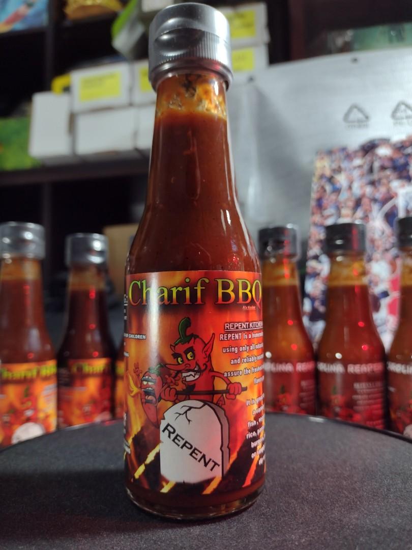 Super Hots Sauce Carolina Reaper, Food & Drinks, Spice & Seasoning on ...