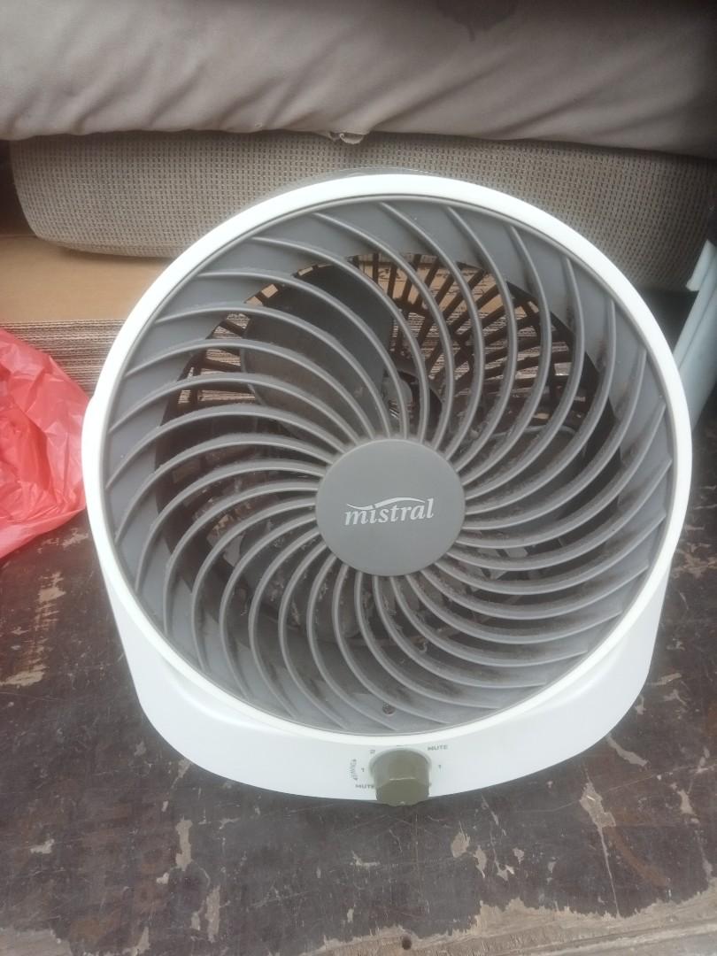 Swirl Fan, TV & Home Appliances, Other Home Appliances on Carousell