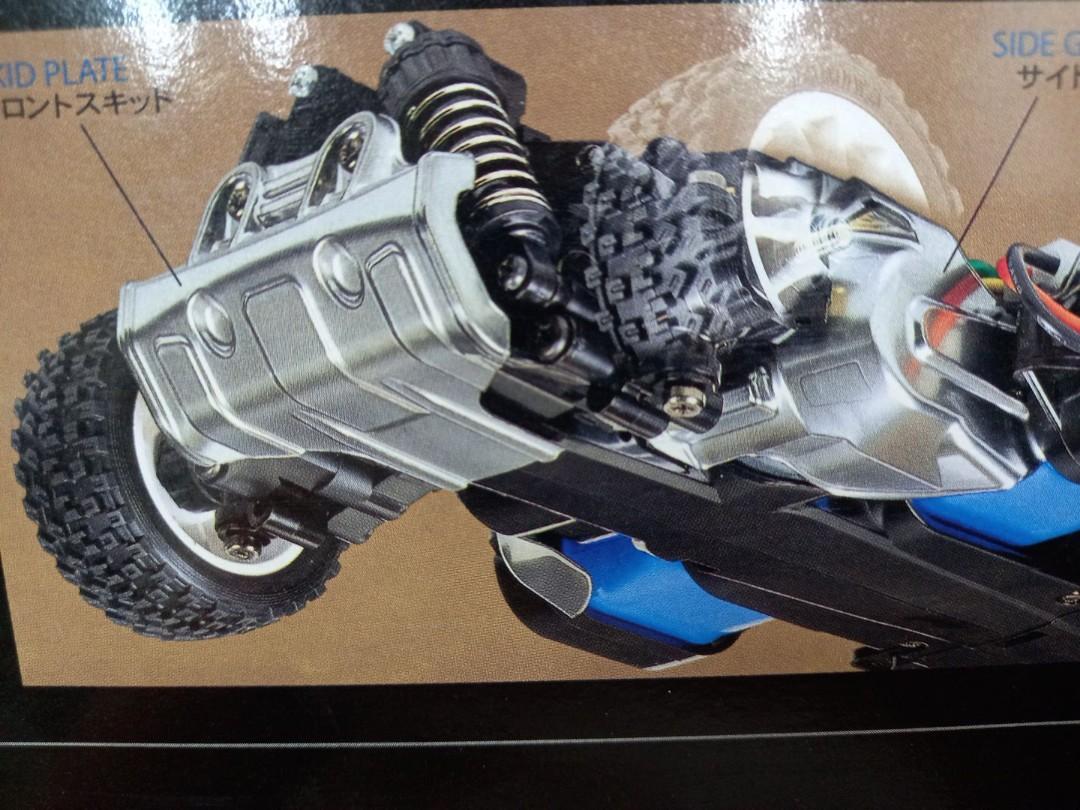 絕版田宮Tamiya 1/12 Renault 5 Turbo Rally (Limited Edition) M-05 Ra Chassis ...