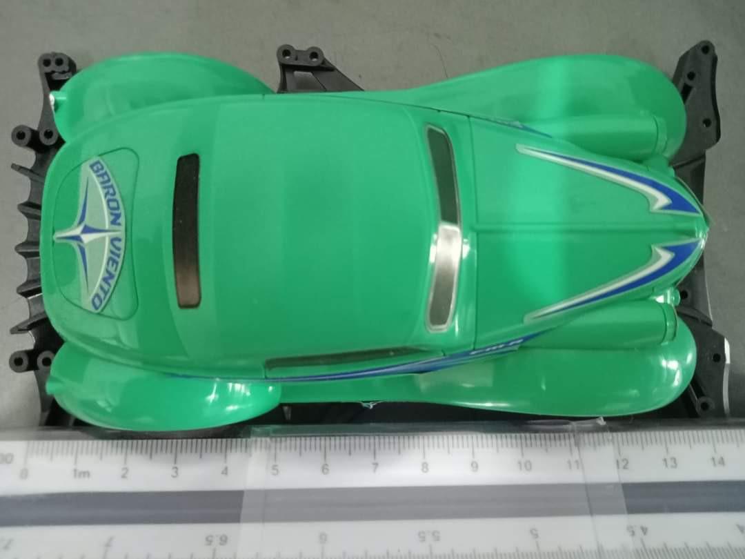 Tamiya Classic 1960, Hobbies & Toys, Toys & Games on Carousell