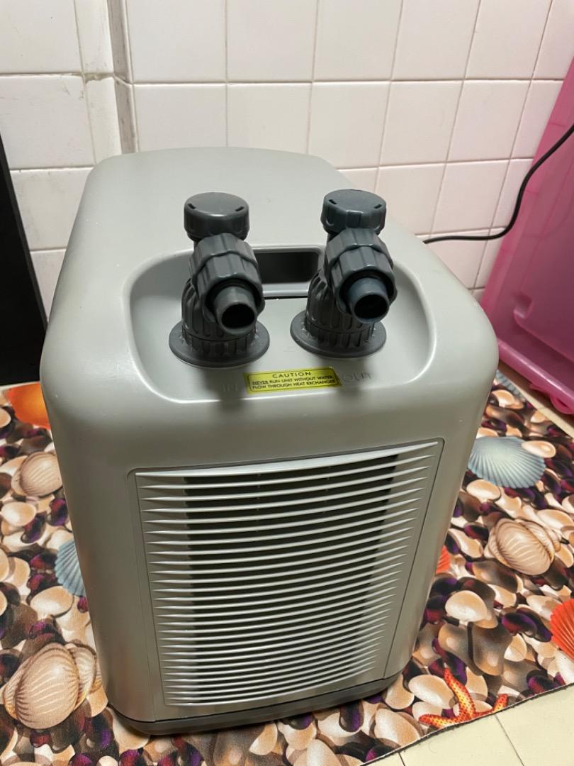Teco chiller TR15, Pet Supplies, Homes & Other Pet Accessories on Carousell
