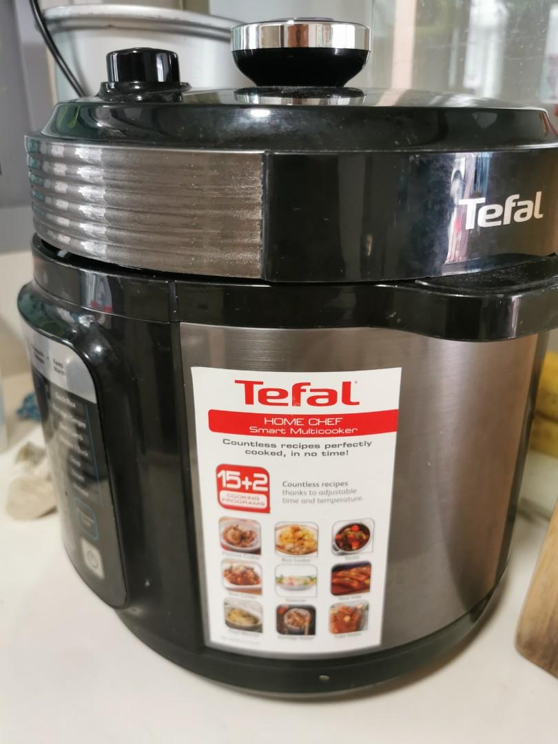 Tefal multi purpose cooker 6L, TV & Home Appliances, Kitchen Appliances ...