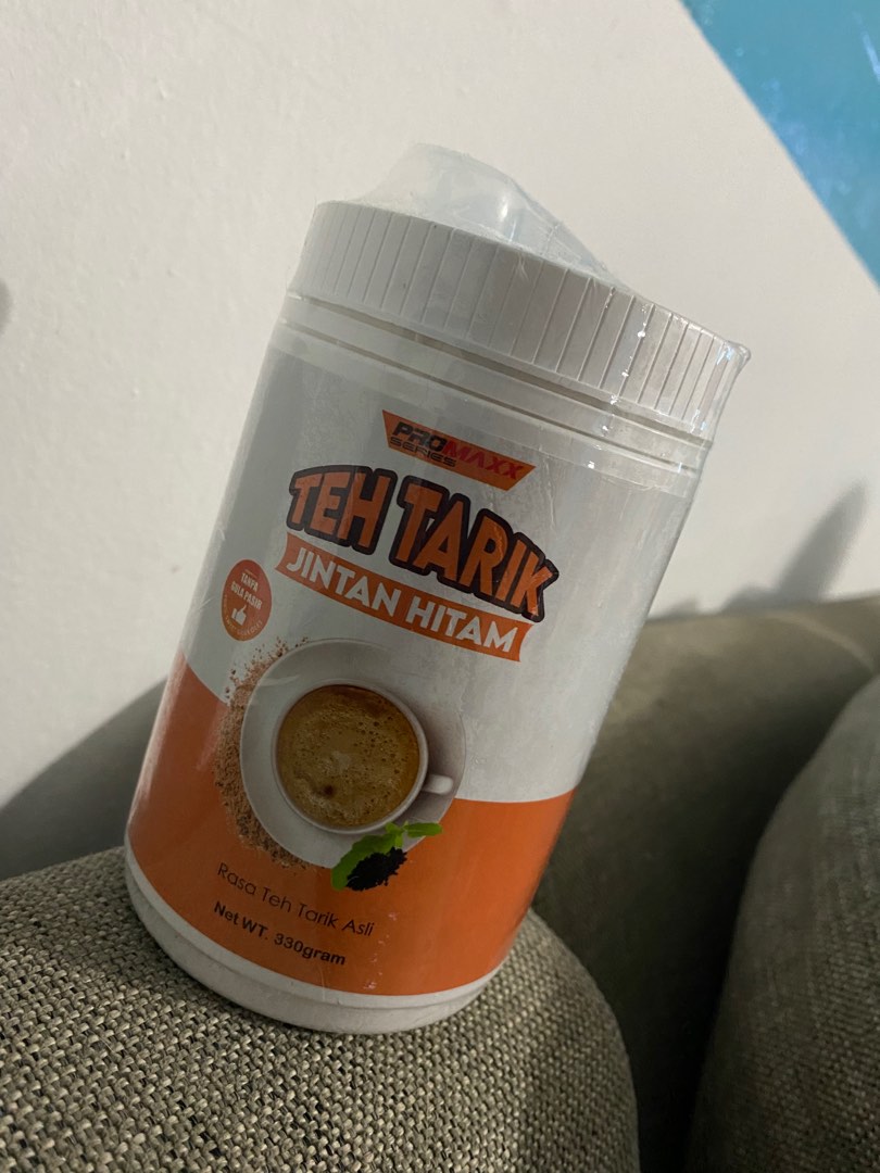 Teh Tarik Jintan Hitam, Health & Nutrition, Health Supplements, Health ...