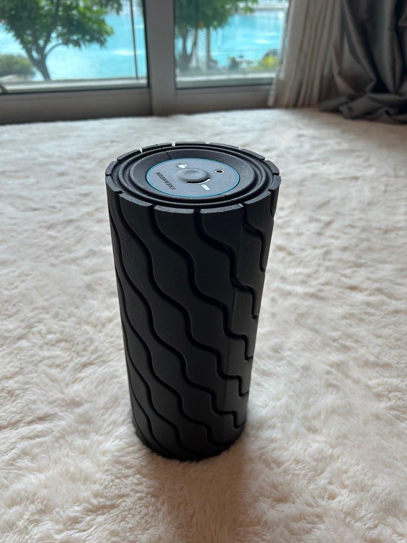 Theragun Wave Roller™m - A full-body roller for large muscle groups ...