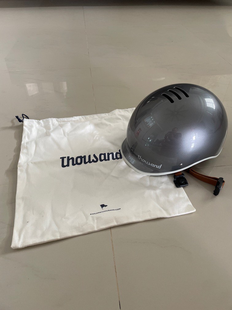 Thousand helmet size S, Sports Equipment, Bicycles & Parts, Parts ...