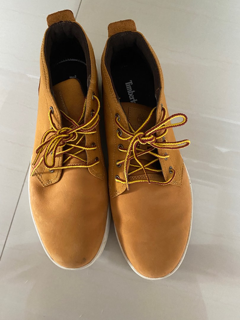 Timberland Boots, Men's Fashion, Footwear, Boots on Carousell