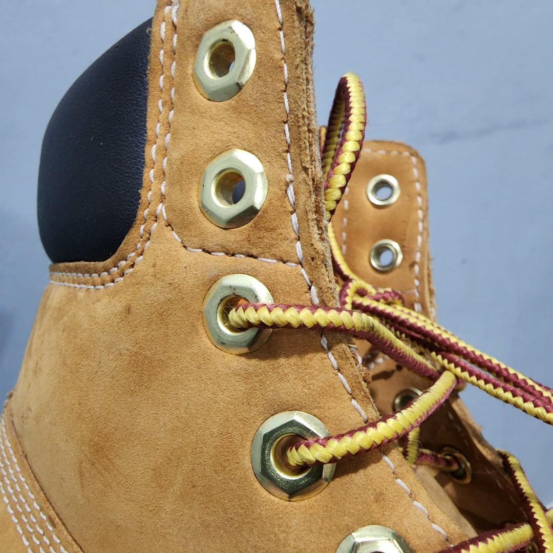 Timberland Iconic Premium 6, Women's Fashion, Footwear, Boots on Carousell
