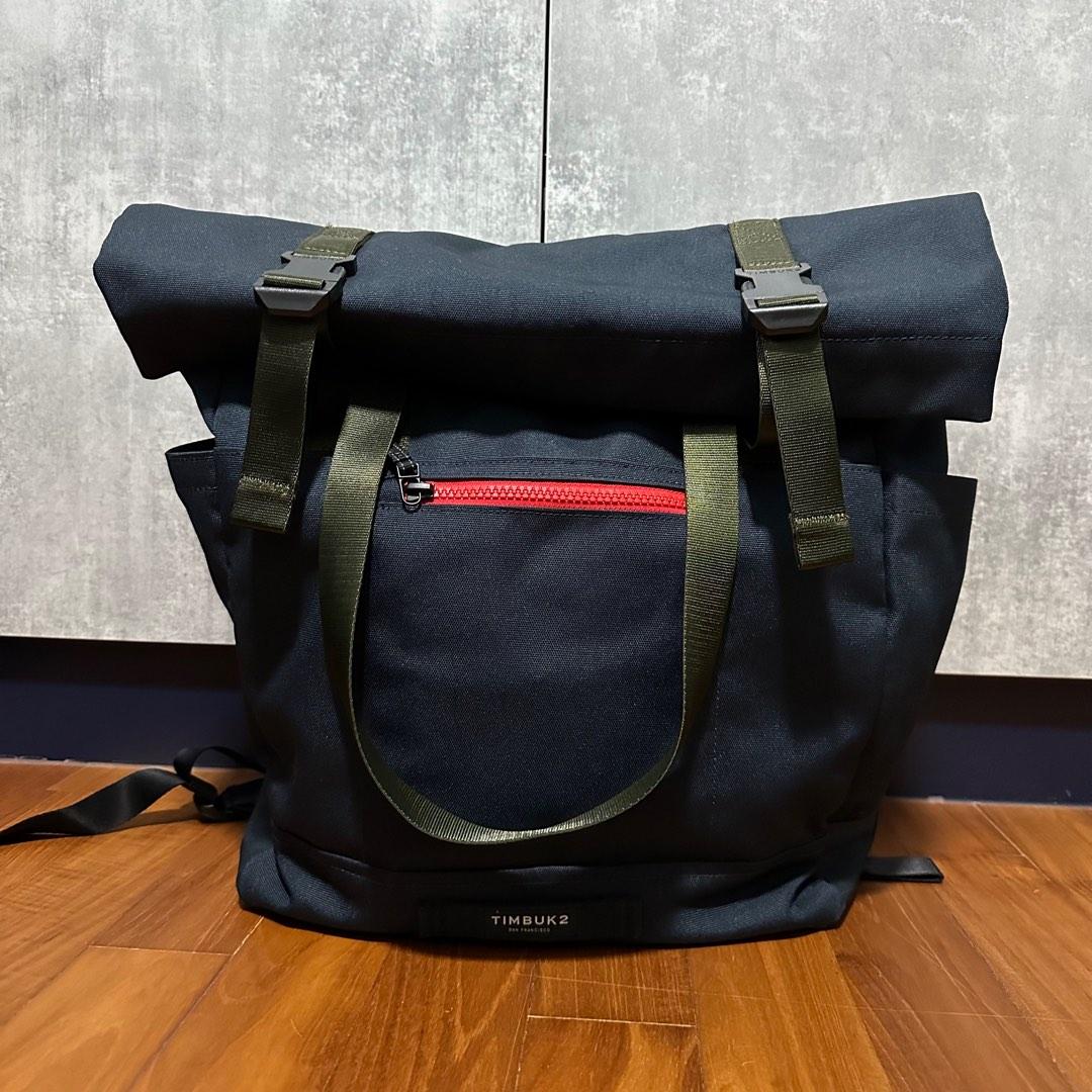 Timbuk2 Forge Backpack Tote, Men's Fashion, Bags, Backpacks on Carousell