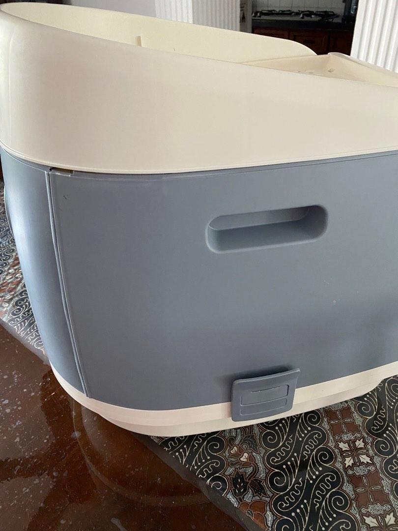 Tom Cat Pakeway Cabin Cat Litter Box, Pet Supplies, Homes & Other Pet ...