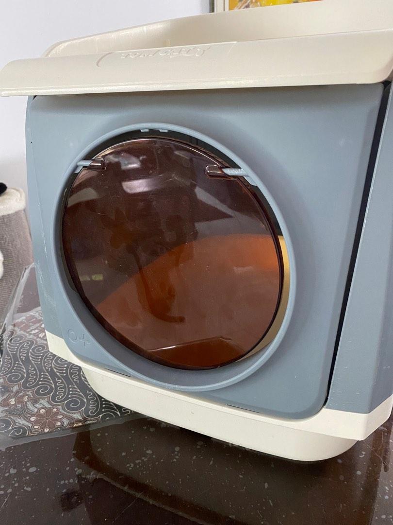 Tom Cat Pakeway Cabin Cat Litter Box, Pet Supplies, Homes & Other Pet ...