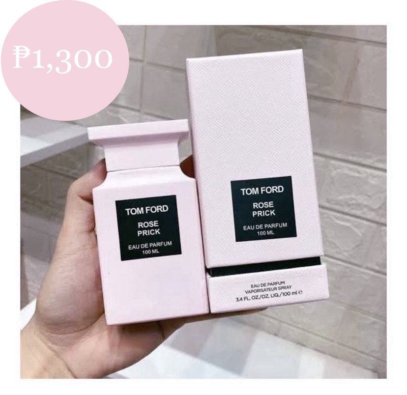 Tom Ford Rose Prick, Beauty & Personal Care, Fragrance & Deodorants on ...
