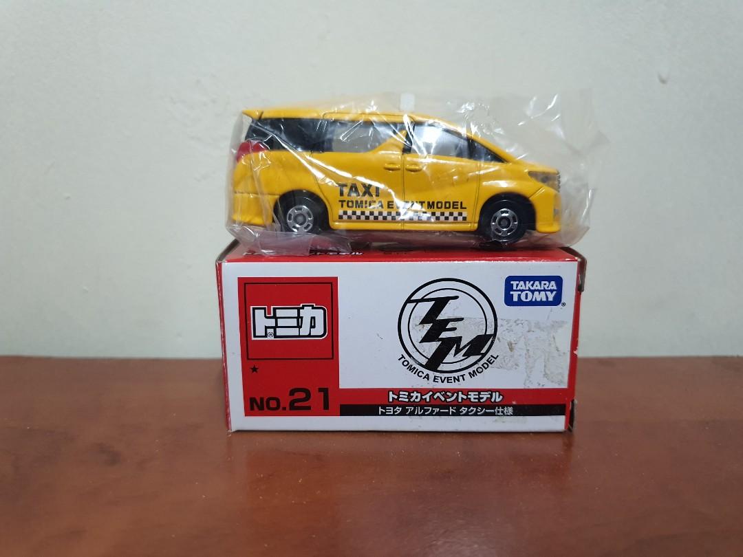 Tomica TEM Rm25 each, Hobbies & Toys, Toys & Games on Carousell