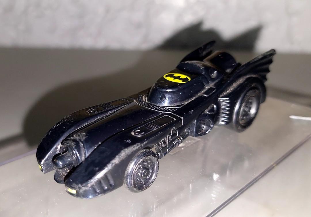 TONKA Batman, Batmobile, 1990, Real Performance Machines, Hobbies ...