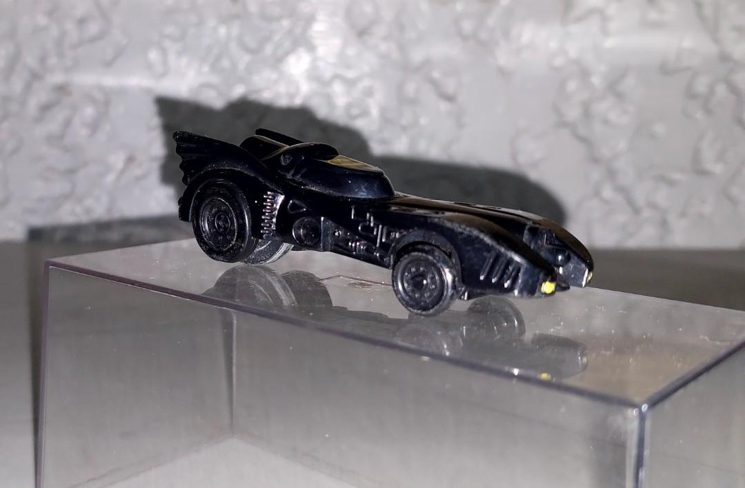 TONKA Batman, Batmobile, 1990, Real Performance Machines, Hobbies ...