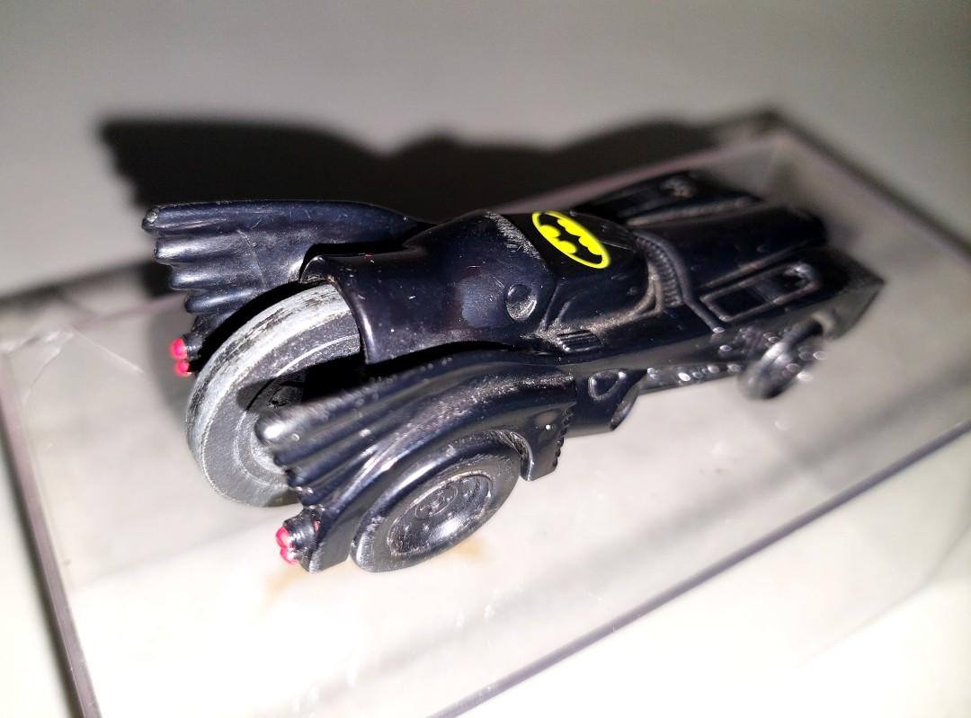 TONKA Batman, Batmobile, 1990, Real Performance Machines, Hobbies ...
