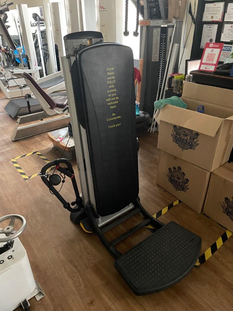 Total Gym Gts Gym Strength Sports Equipment Exercise Fitness Cardio Fitness Machines On