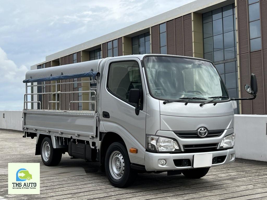 Toyota Dyna 150 3.0 Auto, Cars, Commercial Vehicles, Used on Carousell