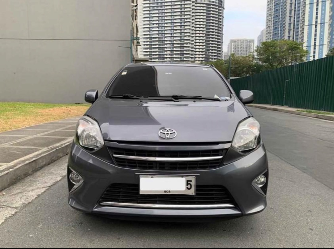 Toyota Wigo, Cars for Sale, Used Cars on Carousell
