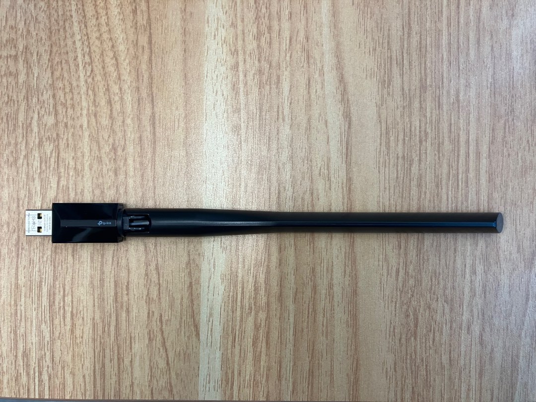 TP-LINK Archer T2U Plus AC600(2.4GHz + 5GHz) High Gain 5dBi Antenna ...