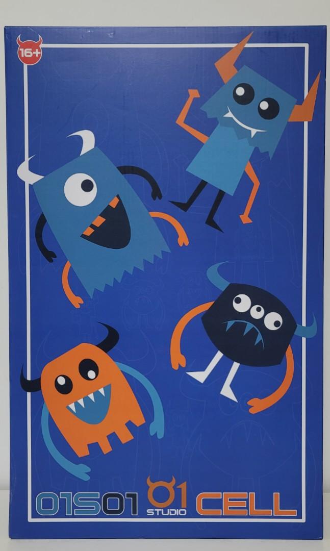 Transformers 變形金剛 Zeta Toys Cell-01 Unicorn 星帝 獨角獸, 興趣及遊戲, 玩具 & 遊戲類 ...