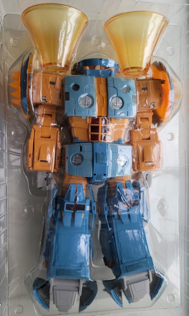 Transformers 變形金剛 Zeta Toys Cell-01 Unicorn 星帝 獨角獸, 興趣及遊戲, 玩具 & 遊戲類 ...