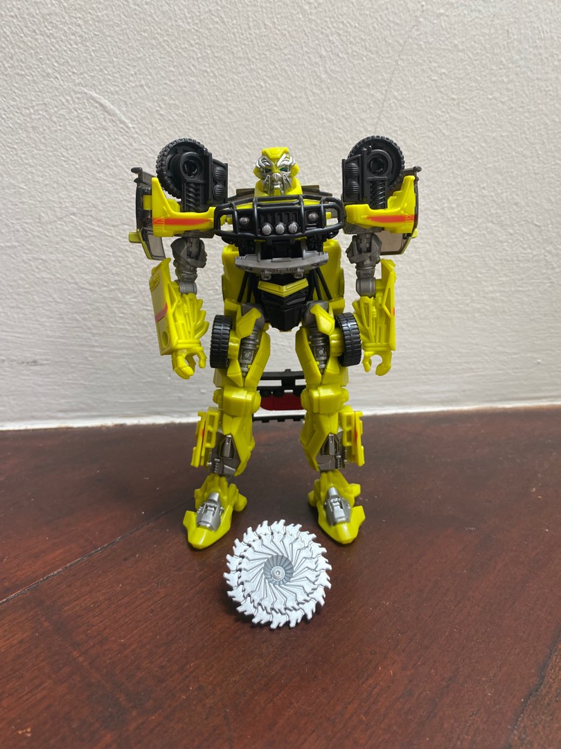 Transformers Studio Series SS-04 Ratchet (from 15th anniversary ...