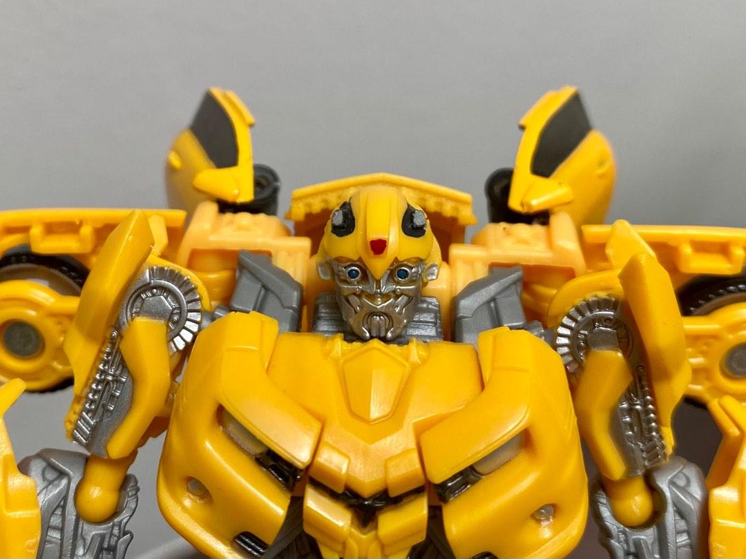 Transformers Studio Series SS-10 Jazz + SS-49 Bumblebee , Hobbies ...