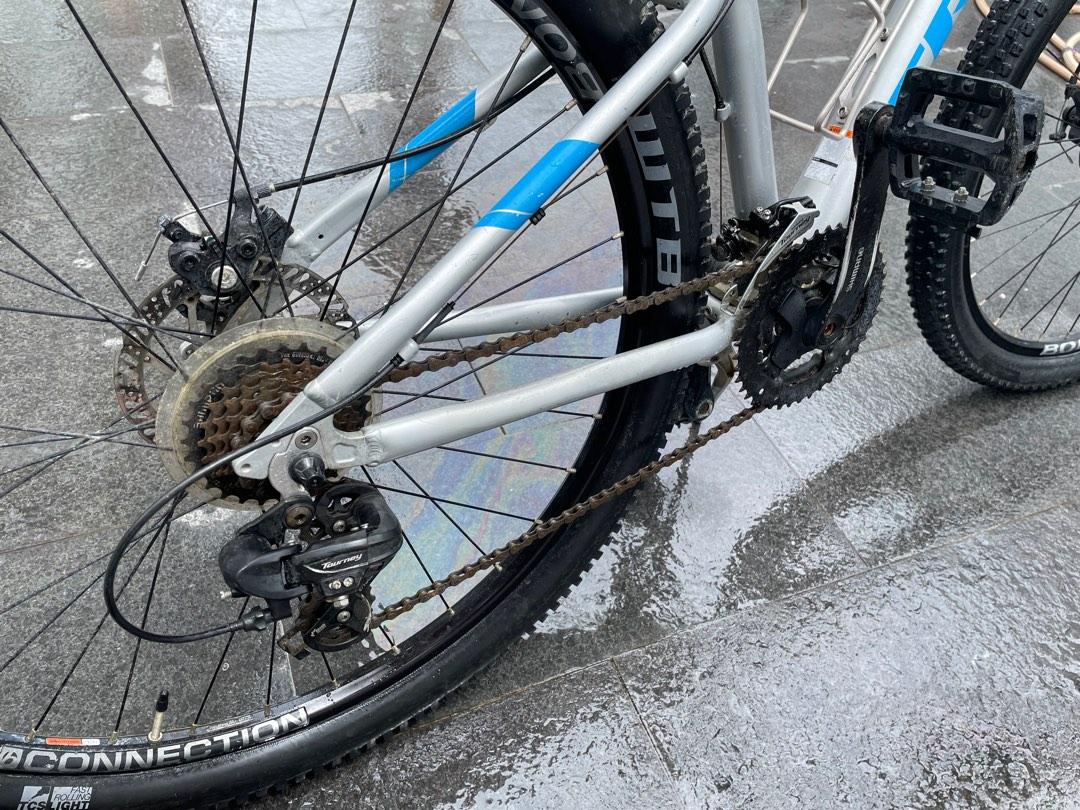Trek Marlin 4 MTB, Sports Equipment, Bicycles & Parts, Bicycles on ...