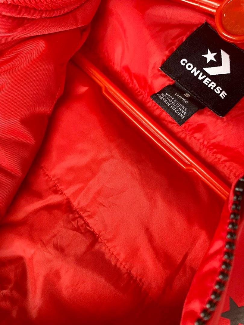 Trendy Converse Jacket, Babies & Kids, Babies & Kids Fashion on Carousell