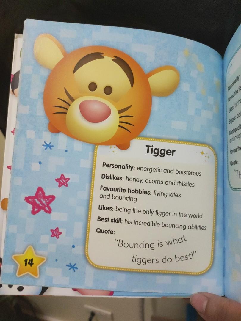 Tsum Tsum Disney Collectors Guide, Hobbies & Toys, Books & Magazines ...
