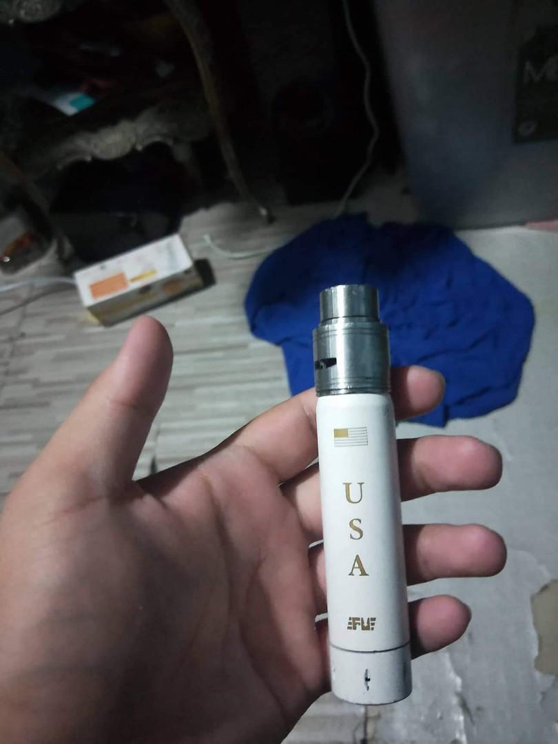 Tube mech mod apollo, Everything Else, Others on Carousell