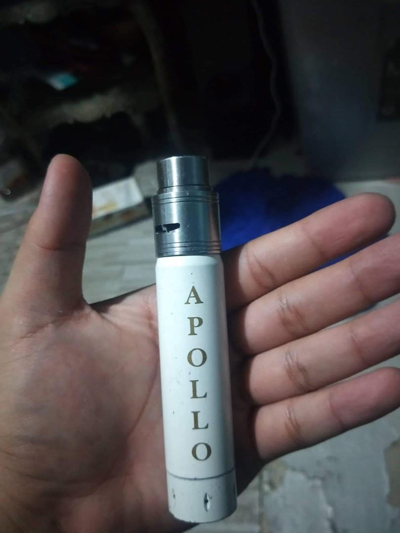 Tube mech mod apollo, Everything Else, Others on Carousell