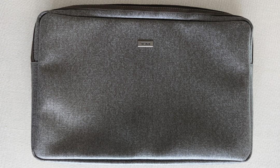 TUMI laptop sleeve, Computers & Tech, Parts & Accessories, Laptop Bags ...