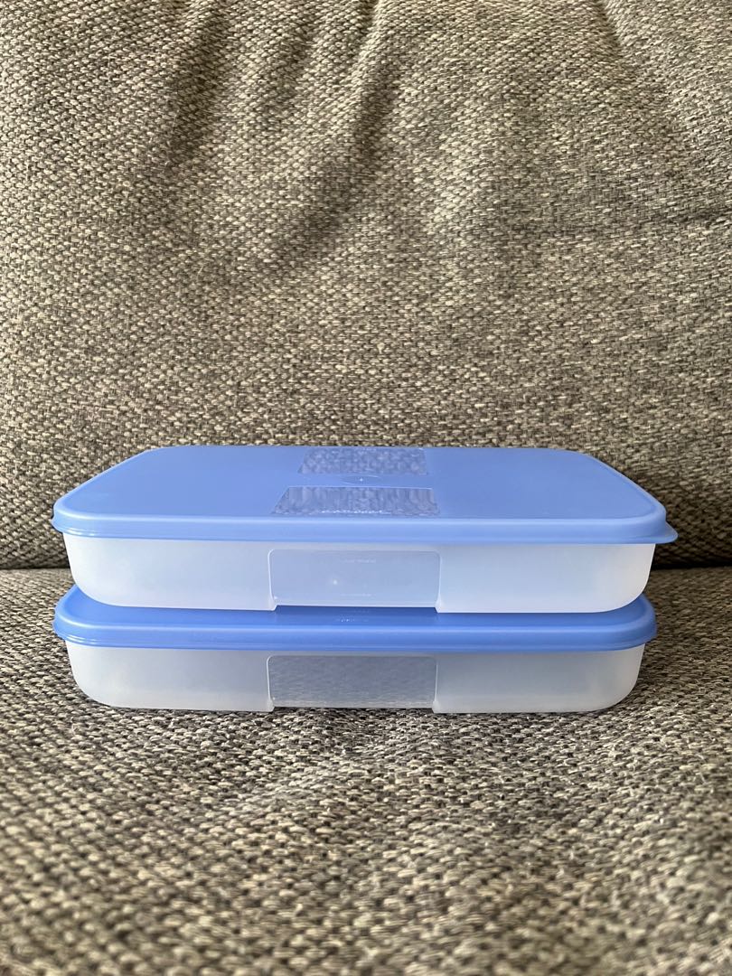 Tupperware freezermate 550ml storage box, Furniture & Home Living ...