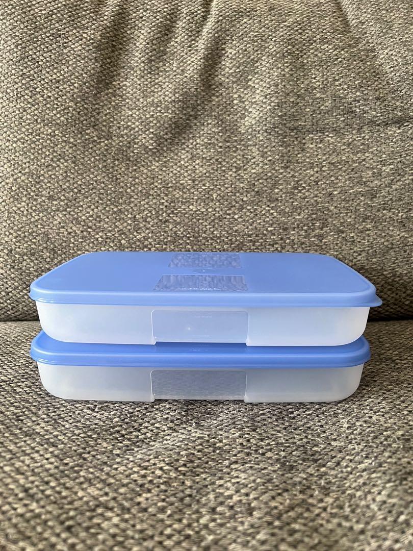 Tupperware freezermate 550ml storage box, Furniture & Home Living ...