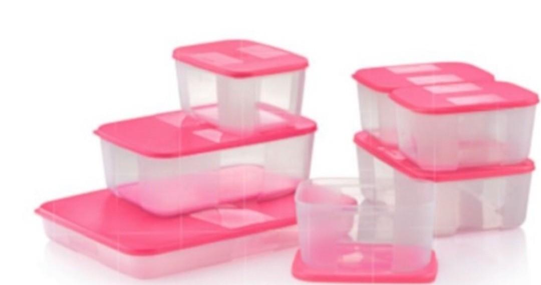 Tupperware Freezer Mate, Furniture & Home Living, Home Improvement ...