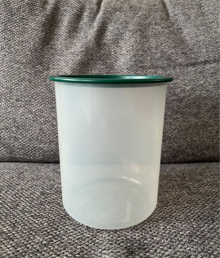 Tupperware round container, Furniture & Home Living, Kitchenware ...