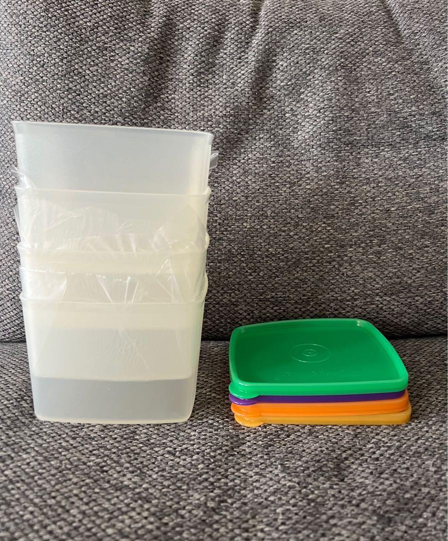 Tupperware tall containers, Furniture & Home Living, Kitchenware ...