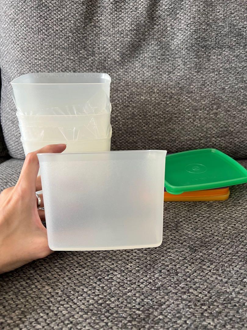 Tupperware tall containers, Furniture & Home Living, Kitchenware ...