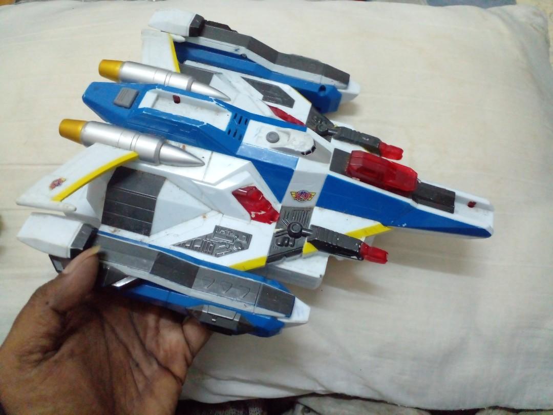 Ultraman ship bandai, Hobbies & Toys, Toys & Games on Carousell