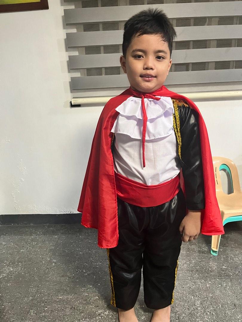 United Nations Mr Spain, Babies & Kids, Babies & Kids Fashion on Carousell