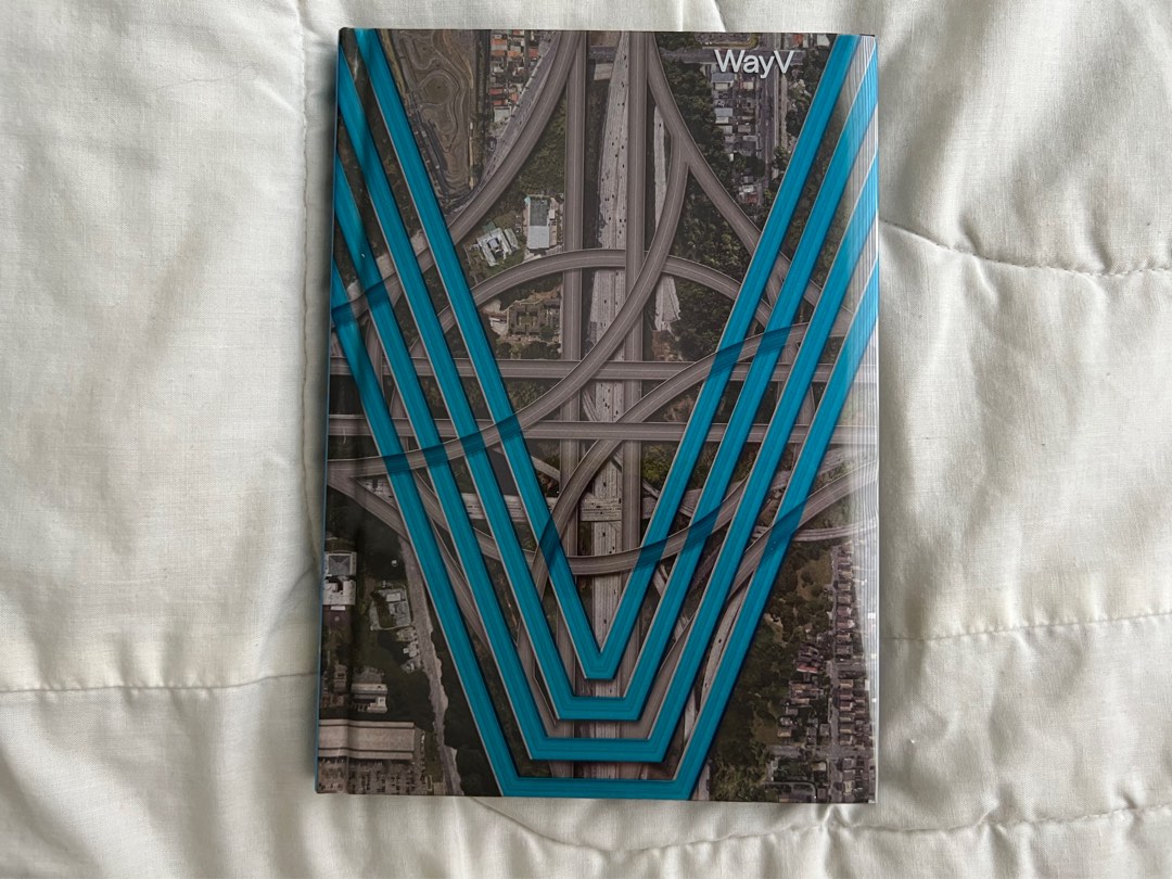 UNSEALED WAYV ALBUM PHOTOBOOK, Hobbies & Toys, Memorabilia ...