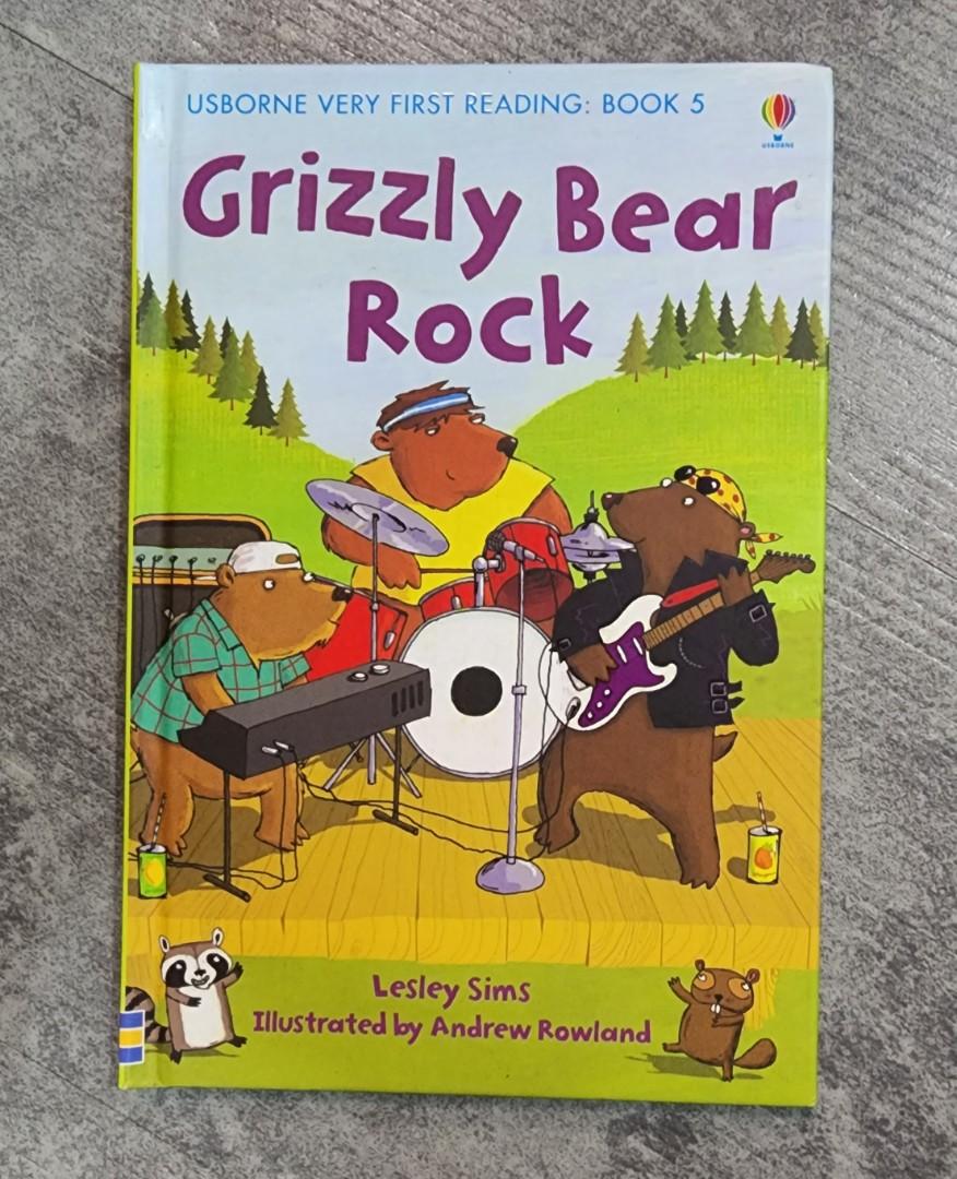 Usborne Very First Reading, Hobbies & Toys, Books & Magazines, Children ...