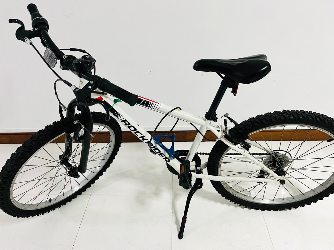 Used Decathlon Rockrider ST 100 cycle, Sports Equipment, Bicycles ...