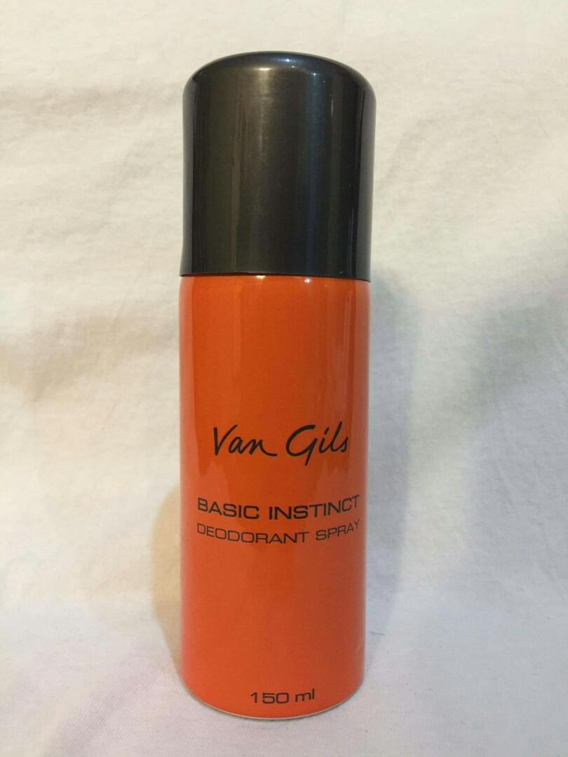 Van hils deo,spray&stick, Beauty & Personal Care, Fragrance ...