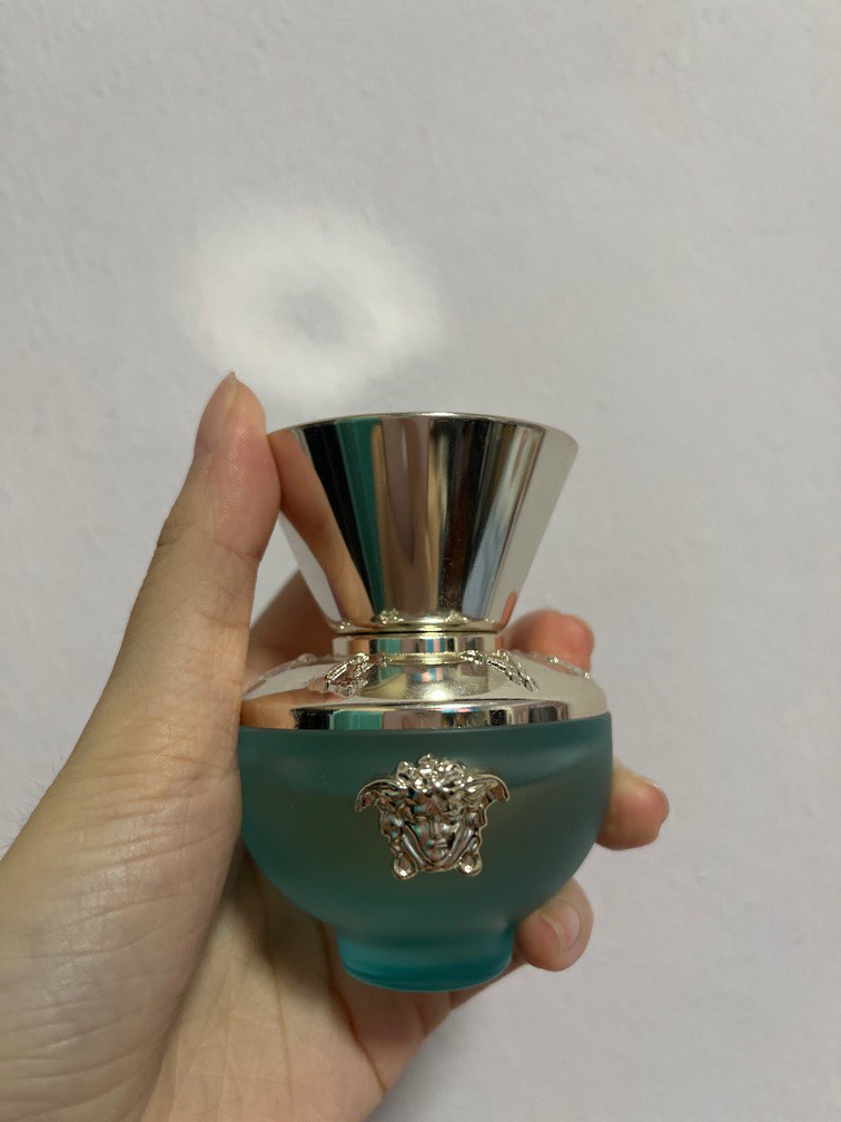 Versace Dylan Turquoise Hair Mist, Beauty & Personal Care, Fragrance ...